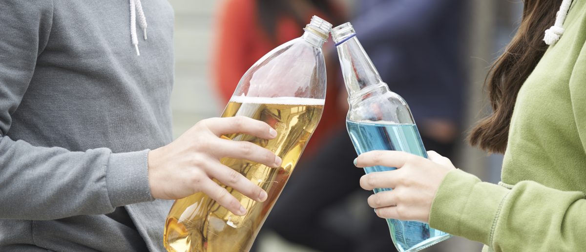 Teen Drinking is Normalizing - ASAP Cincinnati